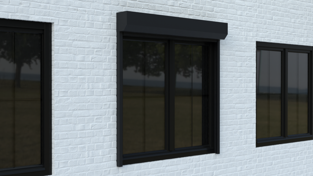 Screen - Zonwering-fabriek.nl