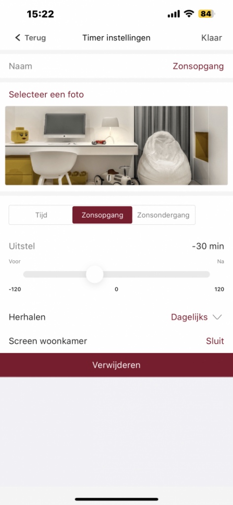 Brel home hub - Zonwering-fabriek.nl