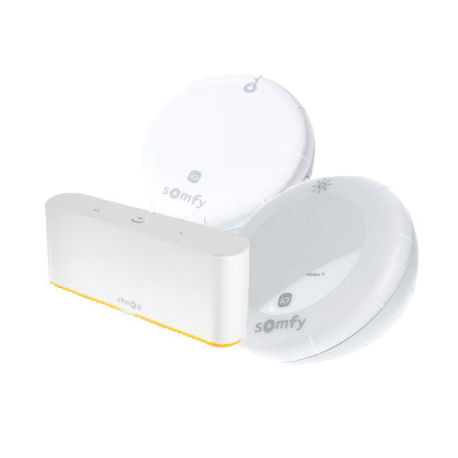 Somfy voordeelpakket screens/rolluiken - Zonwering-fabriek.nl